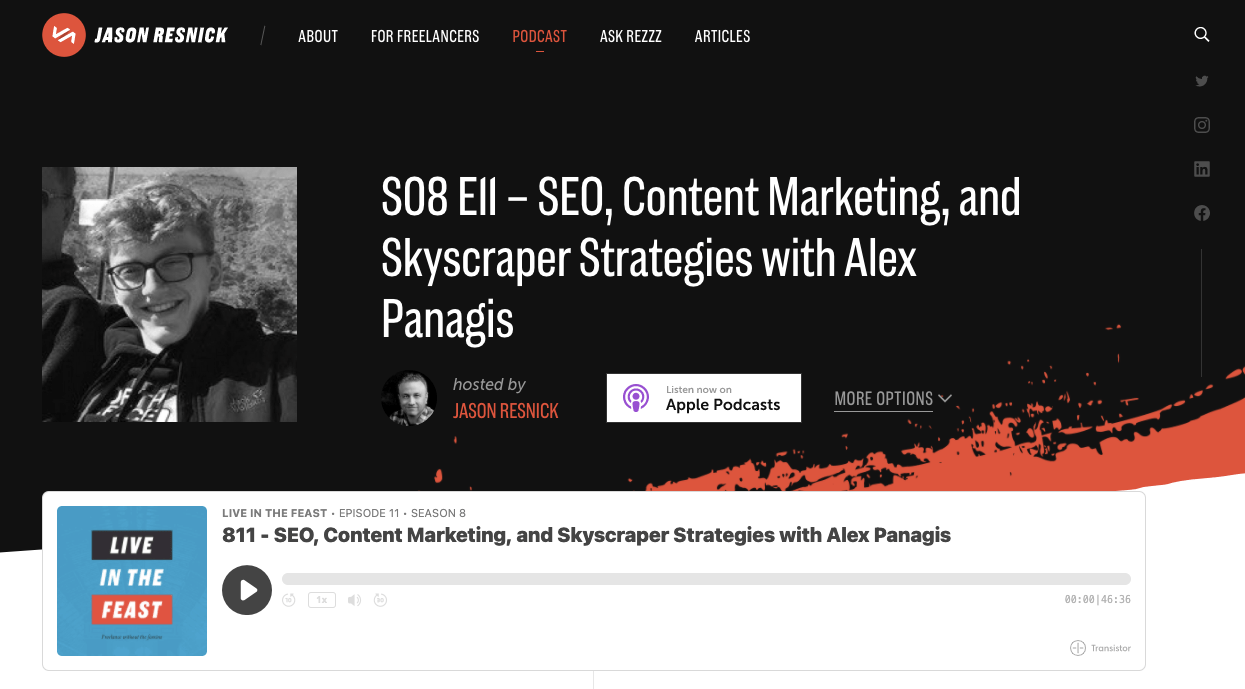 Alex Panagis & ScaleMath – My 2020 Review | Alex Panagis